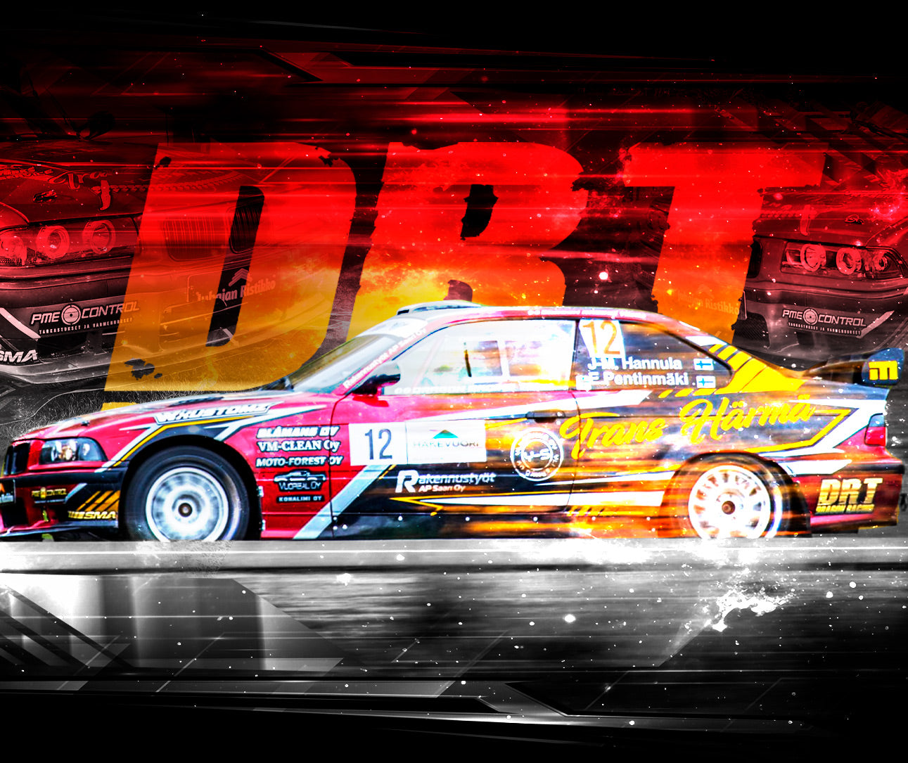 Dragon Racing Team fanituoteverkkokauppa