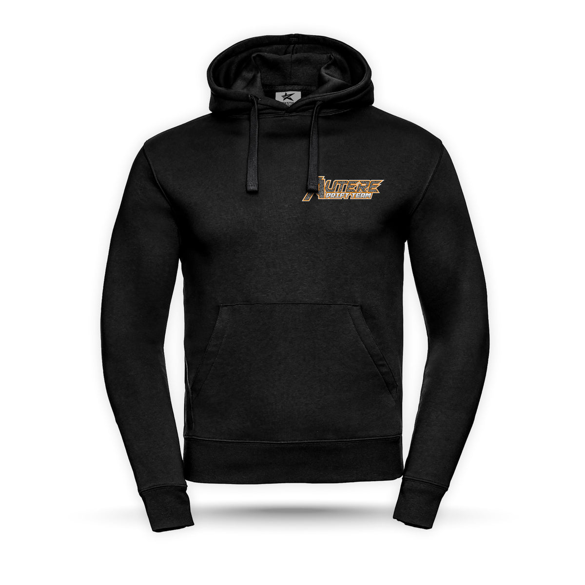 Autere Drift Team - Huppari, kuvalla